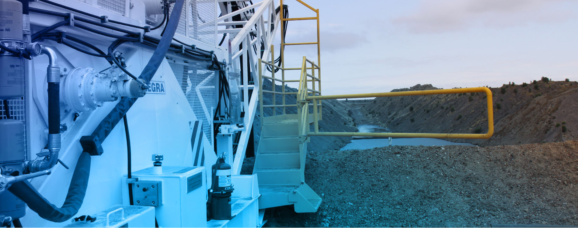 Legra Engineering Pty. Ltd. | Specialist Pumping Equipment