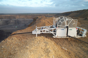 Poly Reel Machine - Legra Engineering Pty. Ltd.